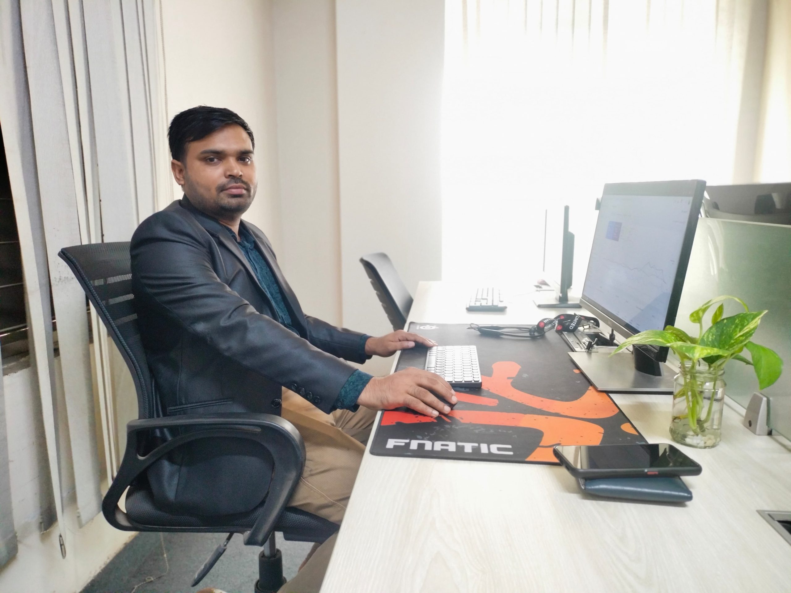 Home - Md. Al-Amin Islam